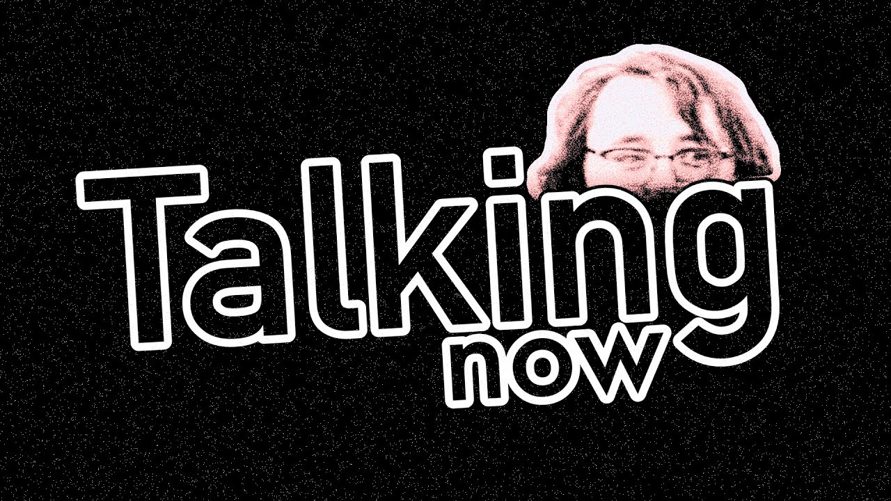 Talking Now #1 - TEST - YouTube