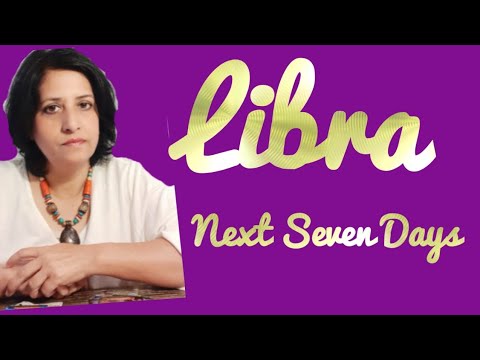 Libra Life changing surprise events take you towards healing and ...