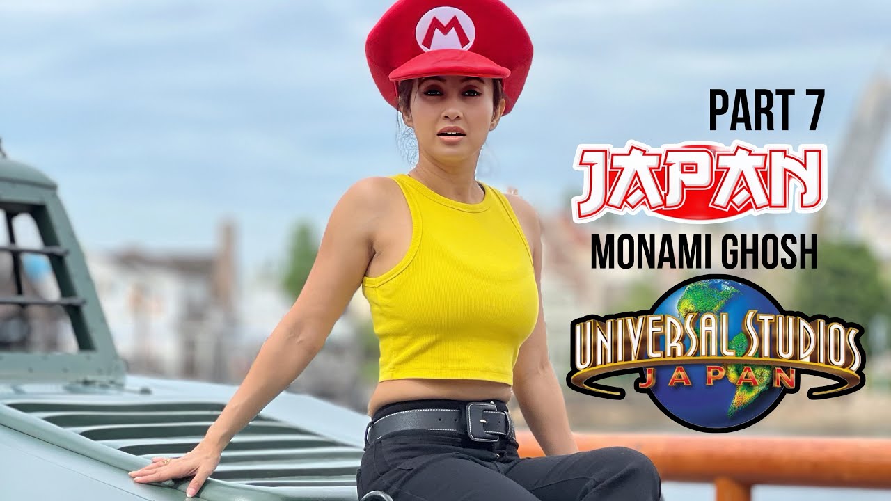 JAPAN Vlog | Part 7 | Monami Ghosh - YouTube