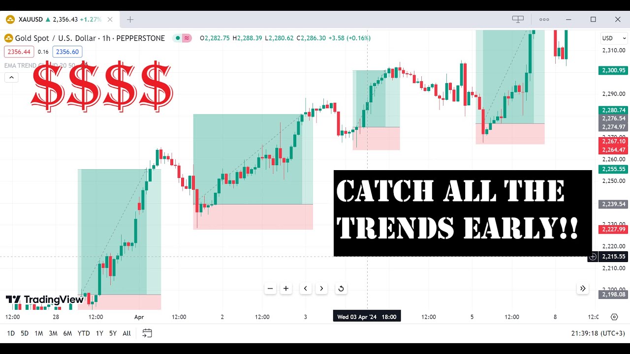 Forex Trading | The Hidden Indicator Top Traders Swear By - Must Watch ...