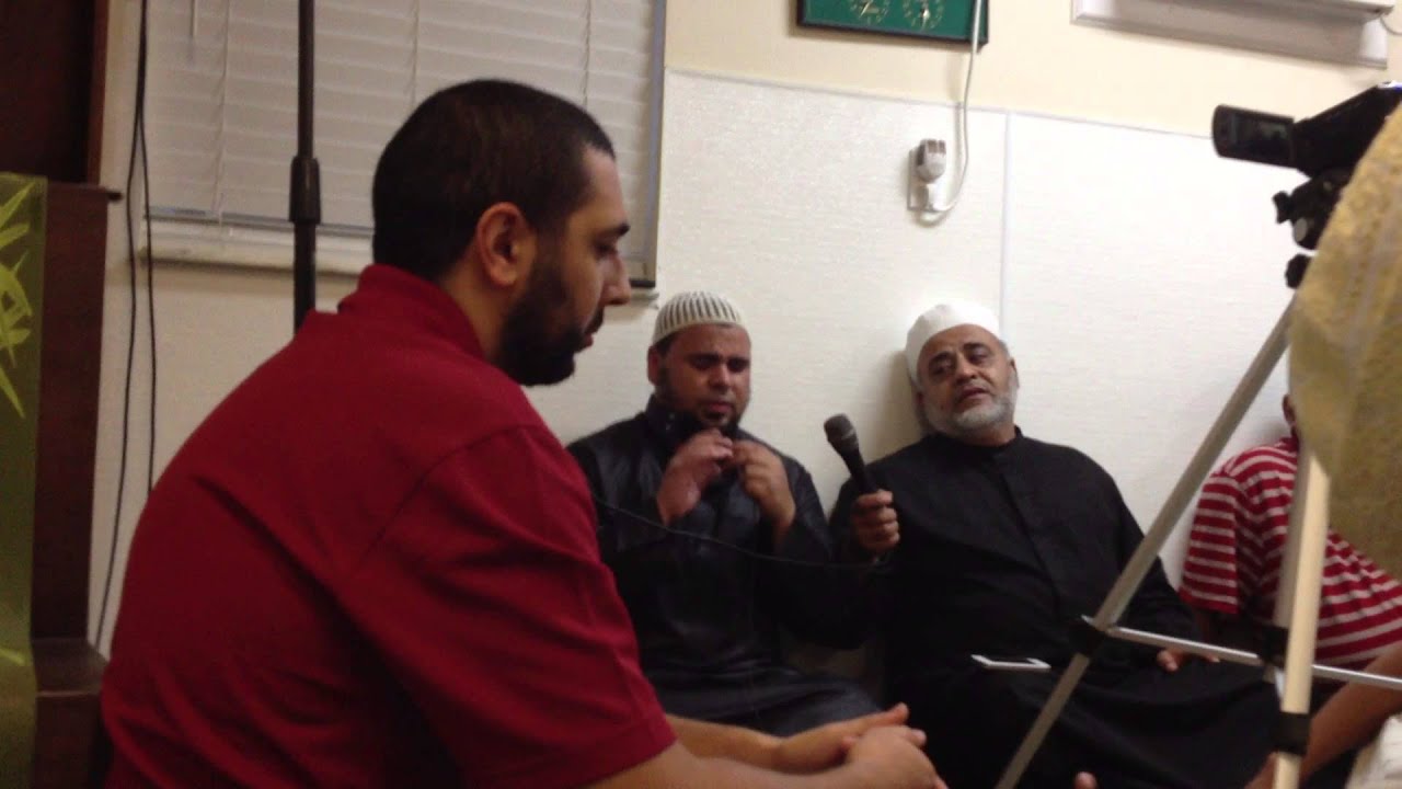 Sheikh Abdullah Kamel Quran Recitation, Part 2 - YouTube
