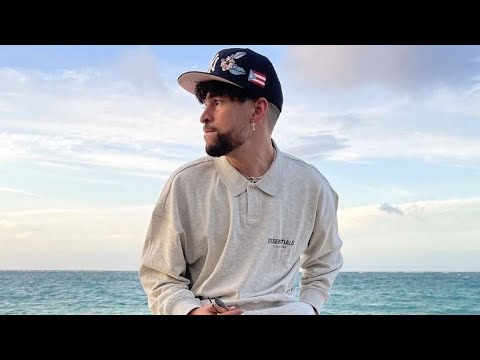 vou 787 - bad bunny sped up - YouTube