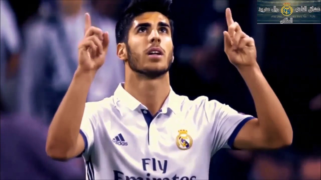 Assencio THE FUTURE OF REAL MADRID l Skills & Goals l HD - YouTube
