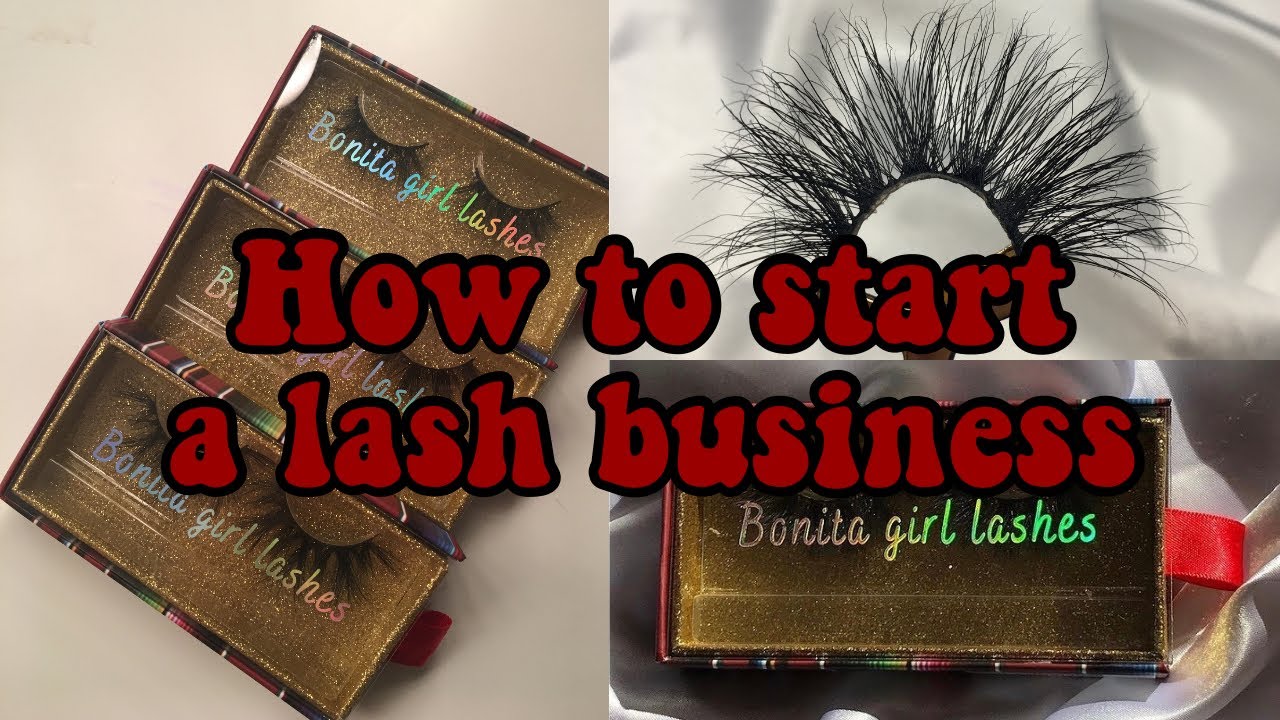 HOW TO START A LASH BUSINESS IN 2021 + HOW TO FIND YOUR LASH VENDOR ...