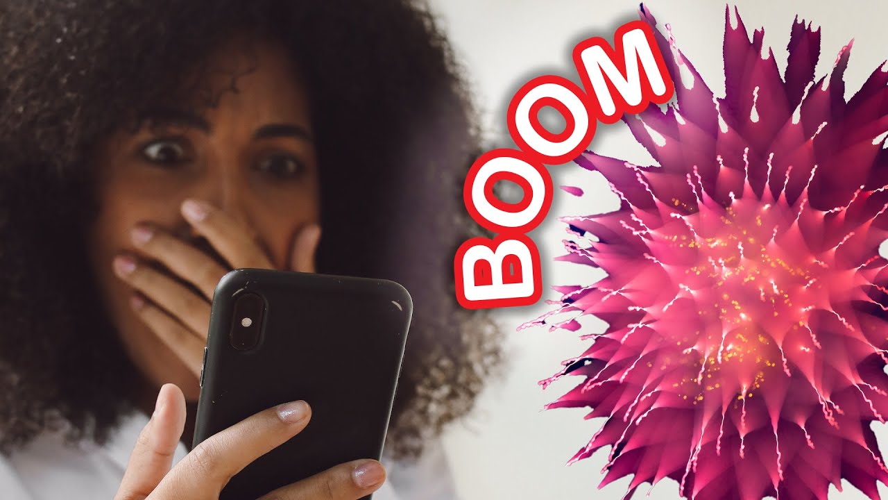 INCREÍBLE Explosión de GLOBOS - Video Satisfactorio ASMR - YouTube