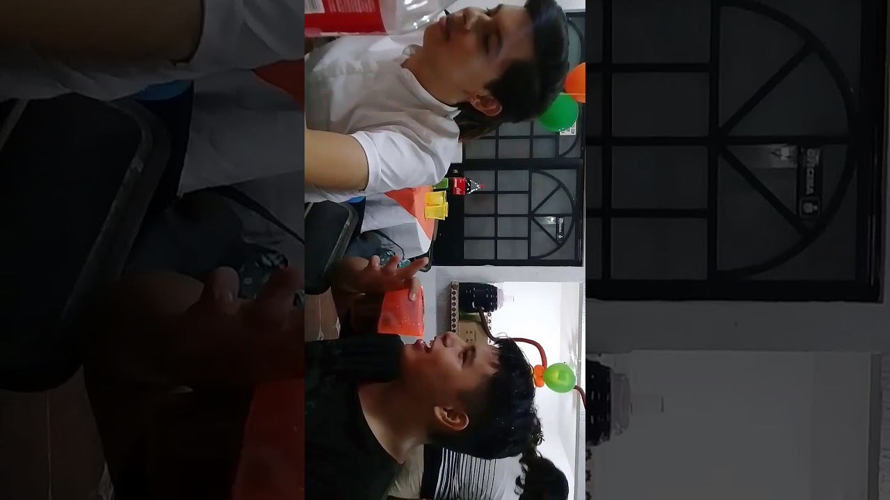 pituca y petaca- la pelea - YouTube