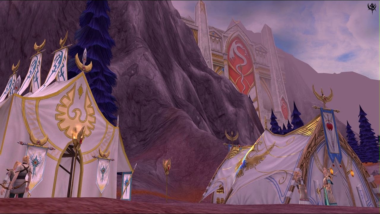 Warhammer Fantasy Lore: Ellyrion - YouTube