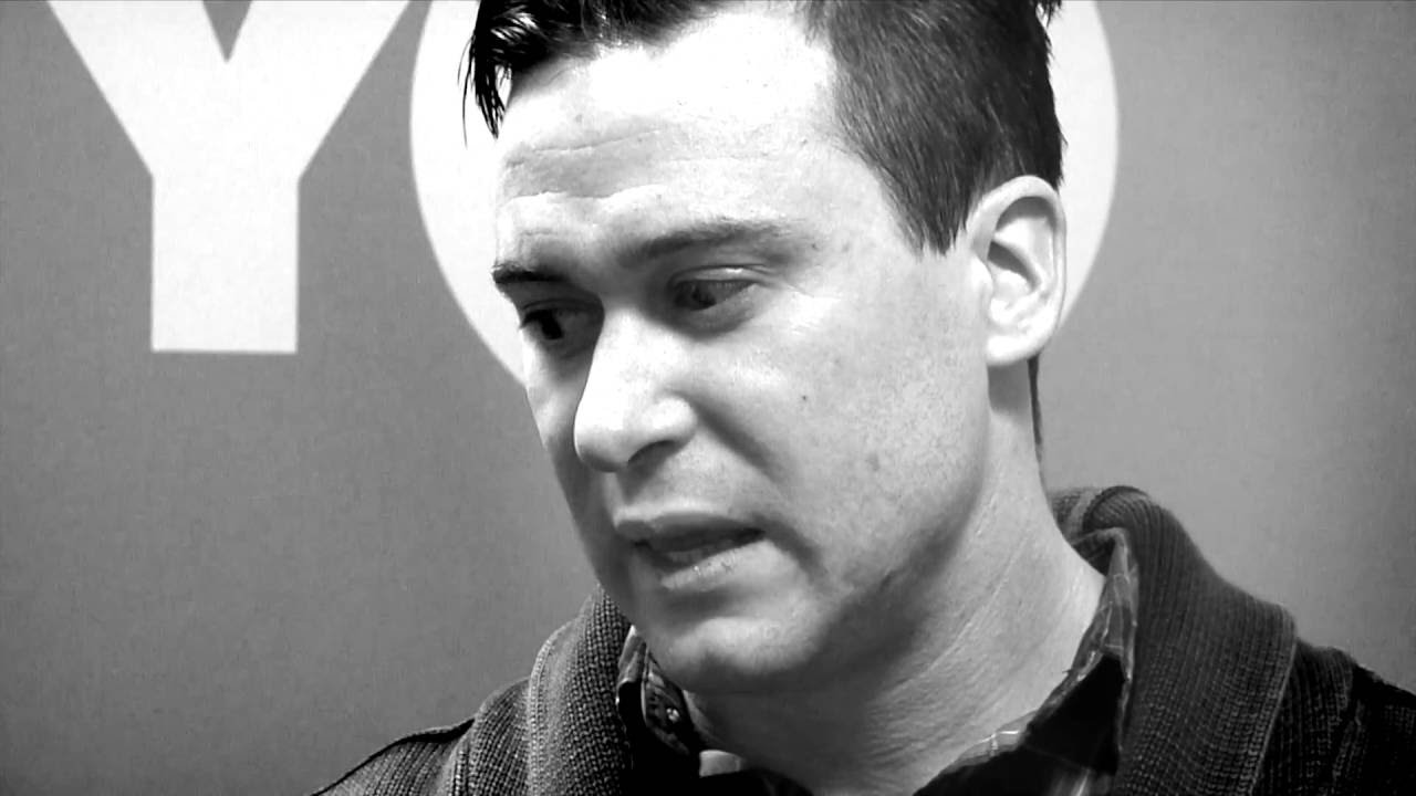 Interview with Tyler Hurst, First Time Filmmaker - YouTube