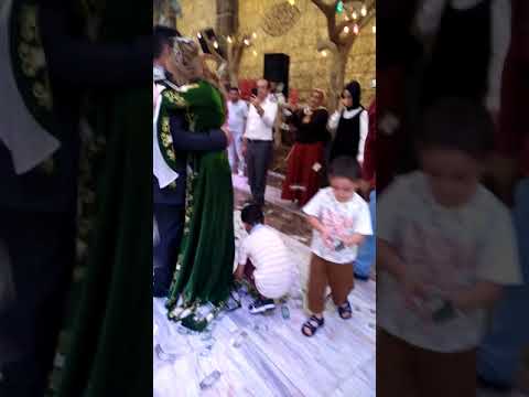 Bir kızın babasına vedası