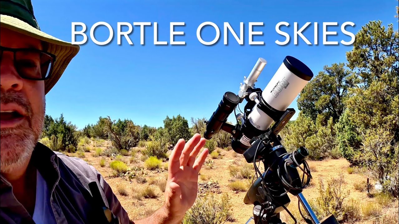 Astrophotography Under Bortle Class 1 Skies - 3 Images In One Night ...