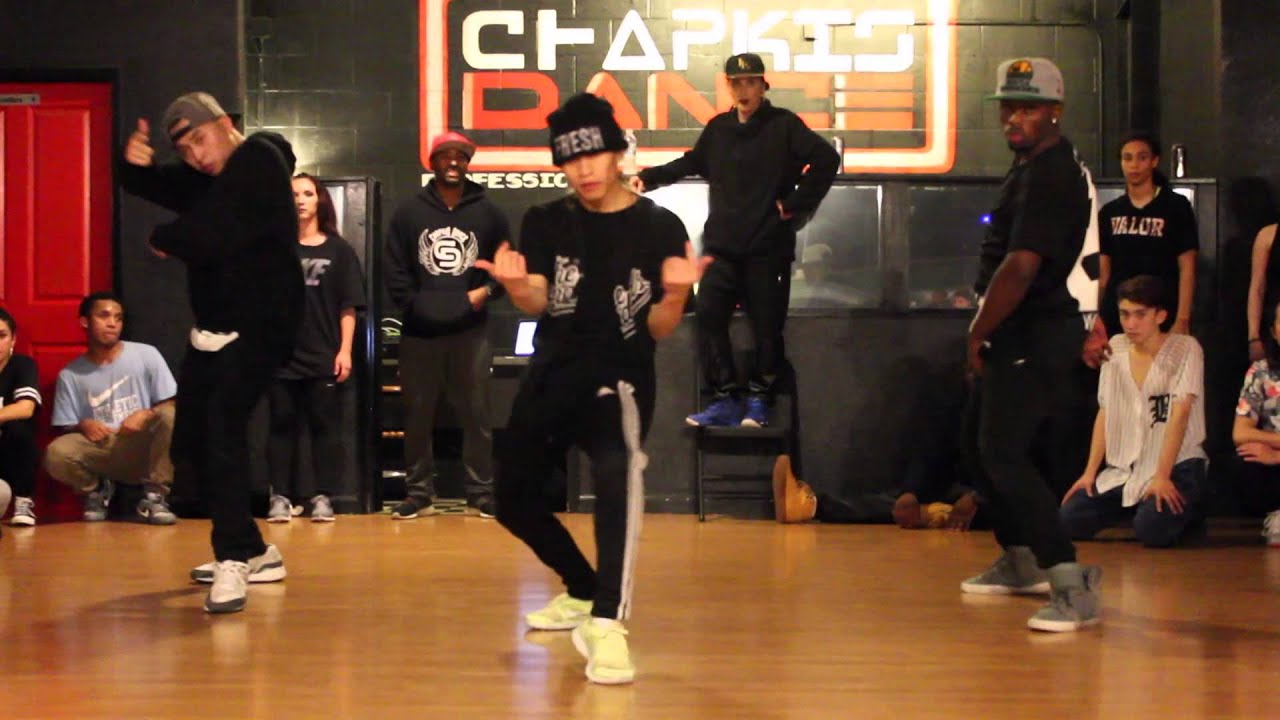 Nicki Minaj - Trini Dem Girls | Chapkis Dance | Tricia Miranda ...