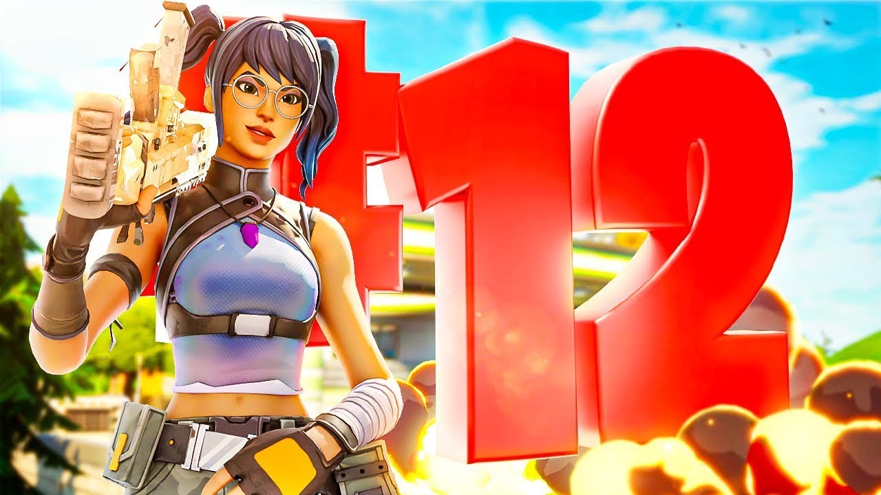 Fortnite Montage (Chanel Bag 👜) - YouTube