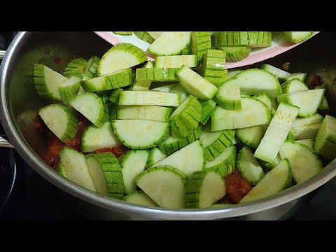 Kolay Kabak yemeği tarifi ❗ Kabak yemeği Nasıl Yapılır