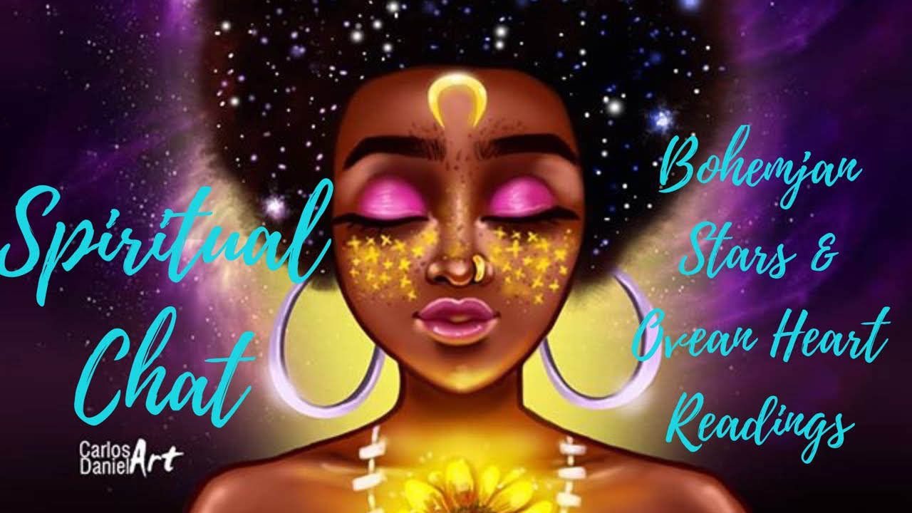 Spiritual Chat *Free Readings & Preying on Healers* - YouTube