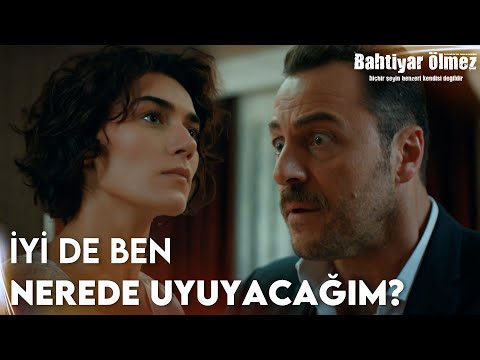 Bahtiyar, Aylin'le aynı odada! ❤️ | Bahtiyar Ölmez 2. Bölüm