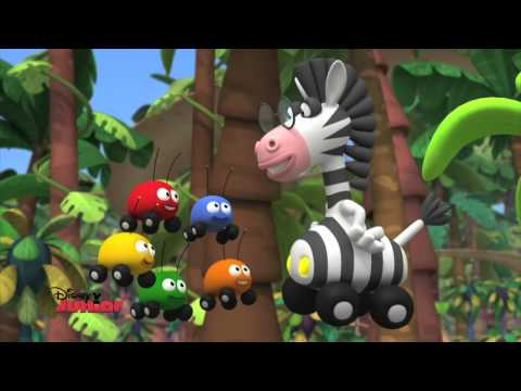 Jungle Junction - \