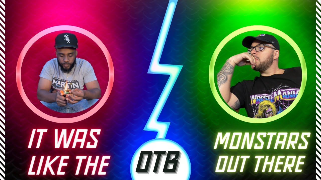 OTB Podcast - It was like the Monstars out there (Ep. 24) - YouTube