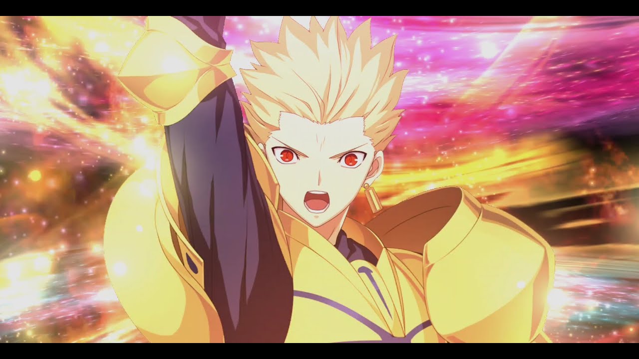 [FGO-NA] Chrismas 2022 Event -⚔️ Gilgamesh vs Dioscuri (3T) - YouTube