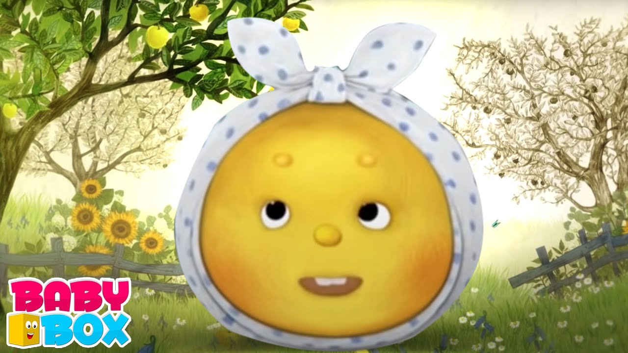 Kolobok Cuentos Cortos + Mas Series Animadas para Niños en Español ...