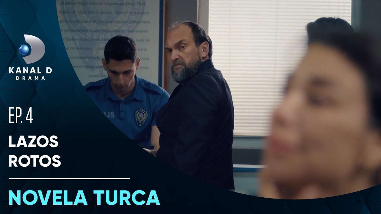 Lazos Rotos | Avance Exclusivo Ep.4 | Kanal D Drama - YouTube