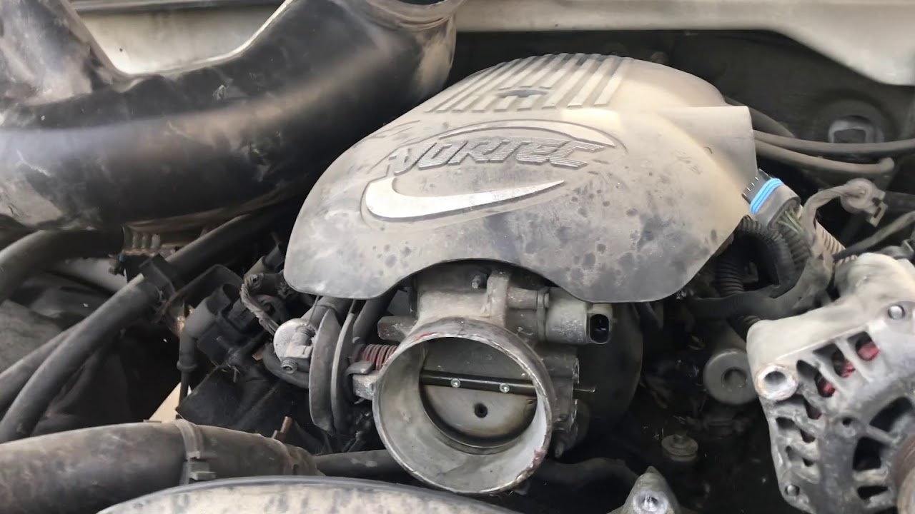 Junkyard LS LY6 6.0 Hunting - YouTube