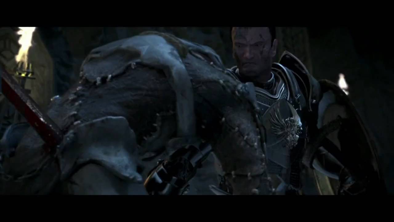 Dragon Age: Origins Wardens' Calling Trailer - YouTube
