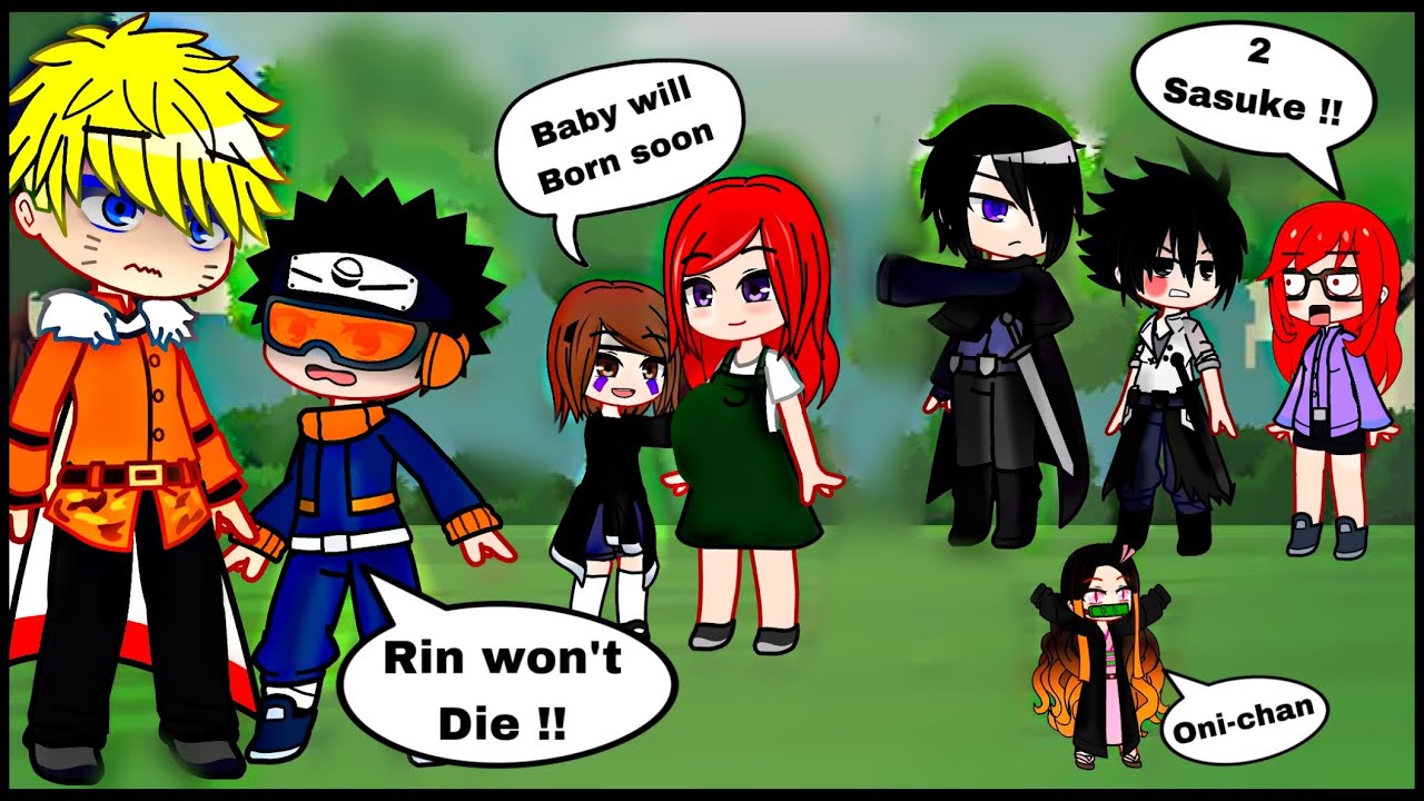 If Naruto & Sasuke Time Travel to Past to Change the Future || Season 3 ...