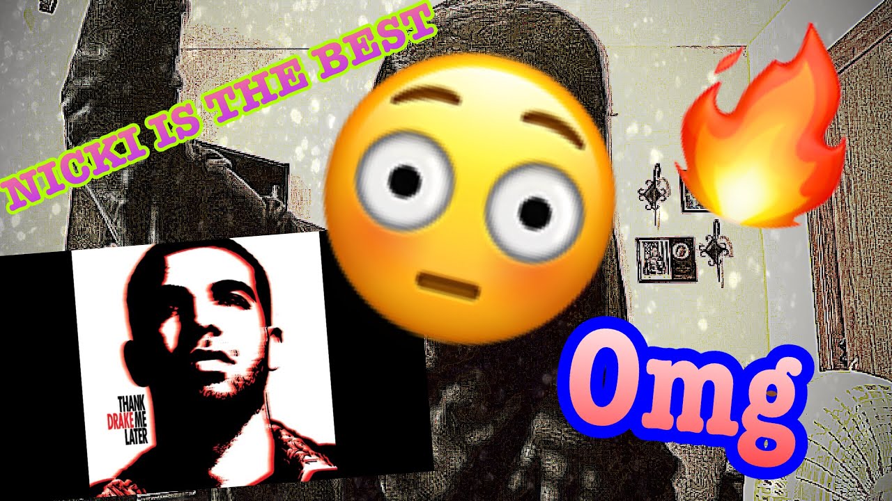 WOAH😱! Drake - Up All Night ft. Nicki Minaj [AUDIO] REACTION - YouTube