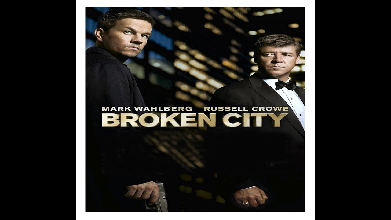 BROKEN CITY - YouTube
