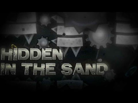Hidden in the Sand (Extreme Demon) by ASBCHazel | Geometry Dash - YouTube
