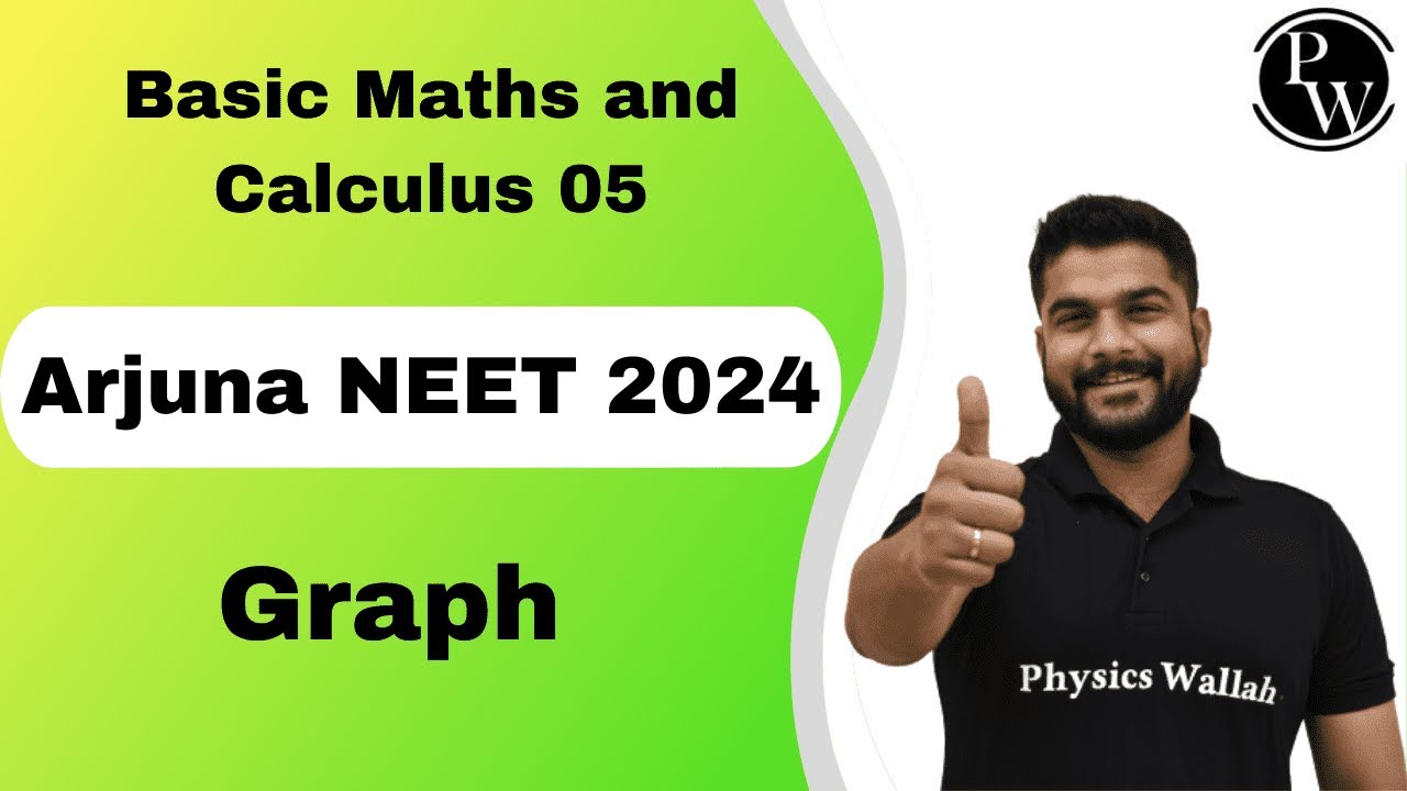 BASIC MATHS AND CALCULUS 05 ABHISHEK SIR ARJUNA NEET 2024 YouTube BASIC MATHS AND CALCULUS 05 ABHISHEK SIR ARJUNA NEET 2024 YouTube