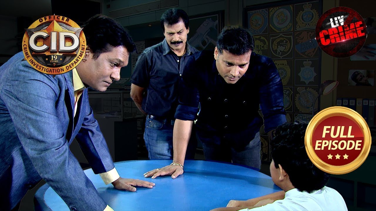 क्या School Kid CID को Reveal करेगा Pied Piper का नाम? | CID | सी.आई.डी ...