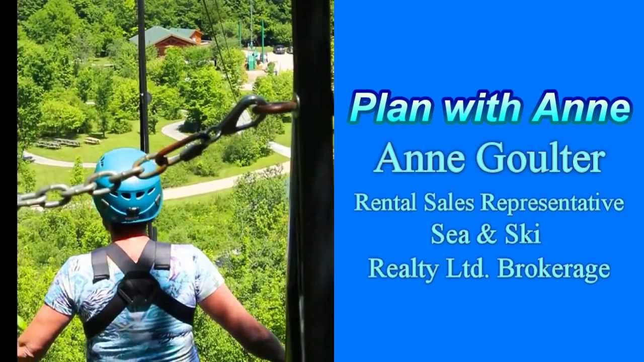 Scenic Caves Zip Line Adventure and Suspension Bridge with Sea & Ski ...