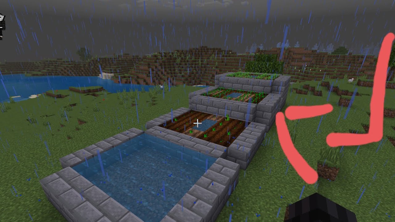 vidéo présentation comment construire un champ super stylé sur ...