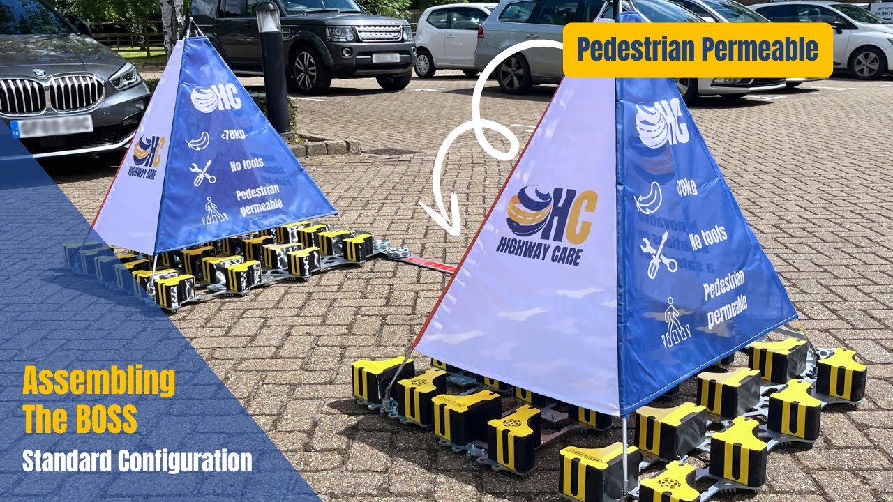 Assembling The BOSS - Standard Configuration - YouTube