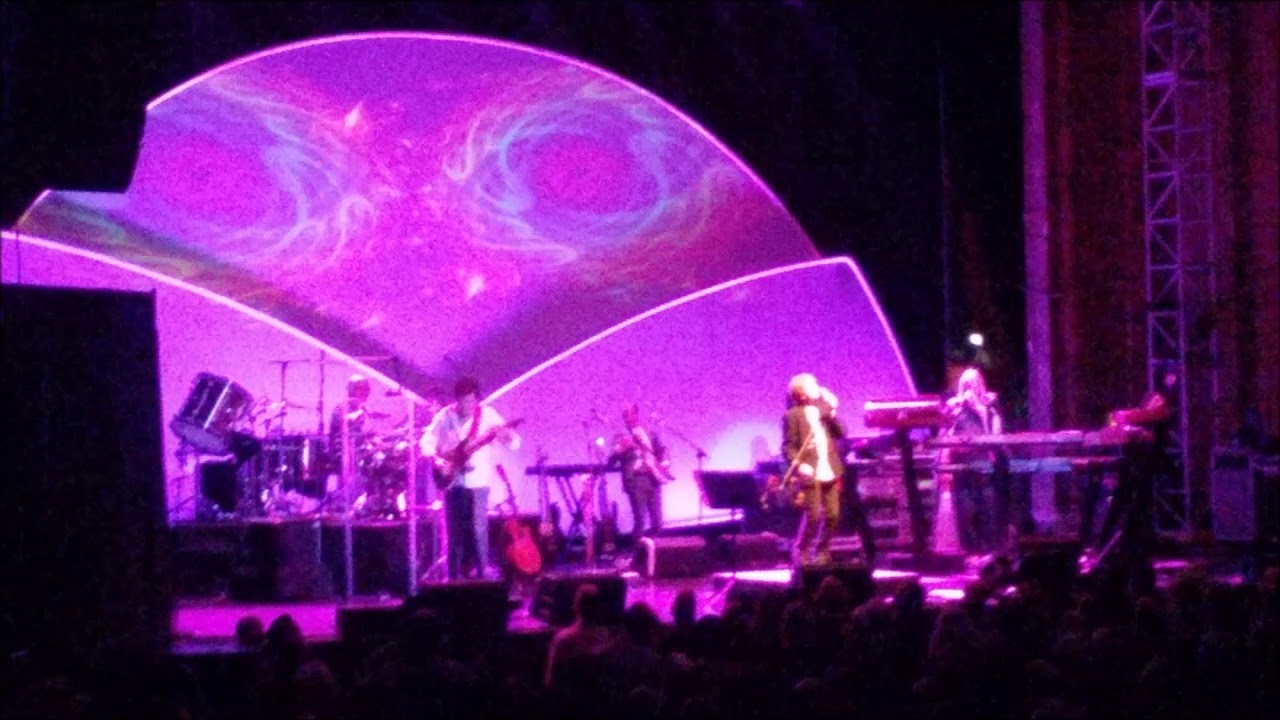 Yes/ARW Live: 4/19/17 - Tokyo (with Hornal on bass) - Give Love Each ...