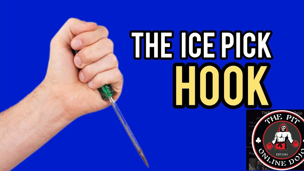 The Ice Pick Hook - YouTube