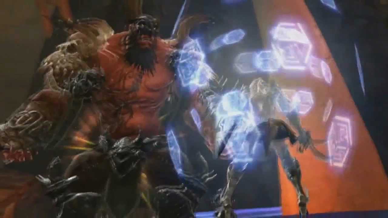 Aion - Classes [HD] - YouTube