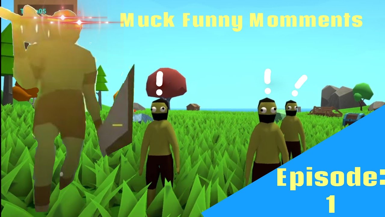 Muck Highlights and Funny Moments #1 - YouTube