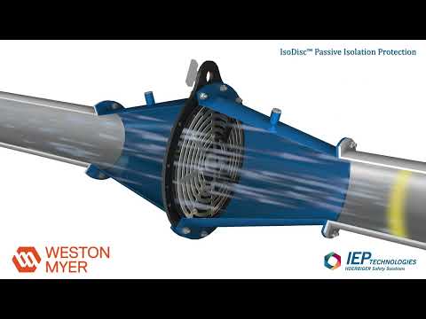 IEP Technologies IsoDisc