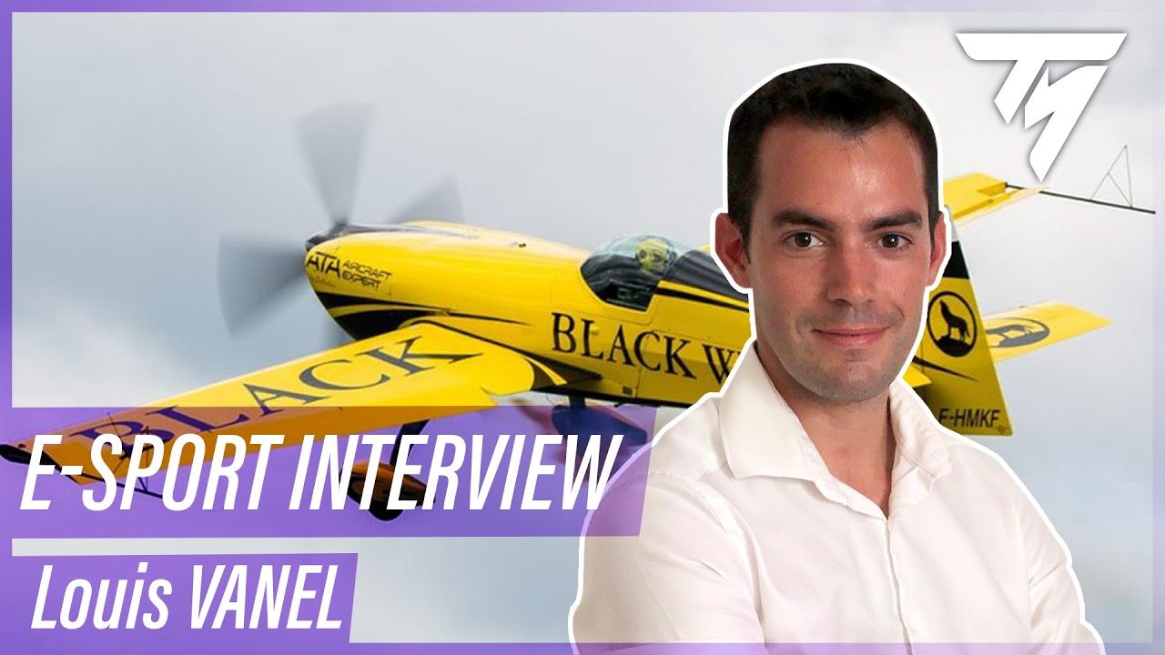 Louis Vanel - "The difference is in your mental preparation, in your ...