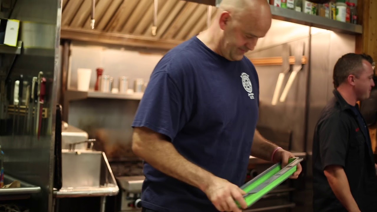 Cooking with the Firehouse Chef - YouTube