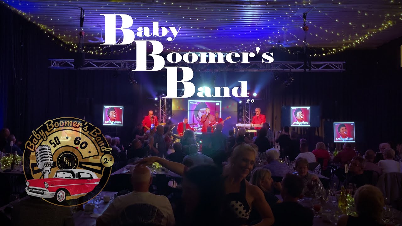 Baby Boomer's Band (Live) - YouTube