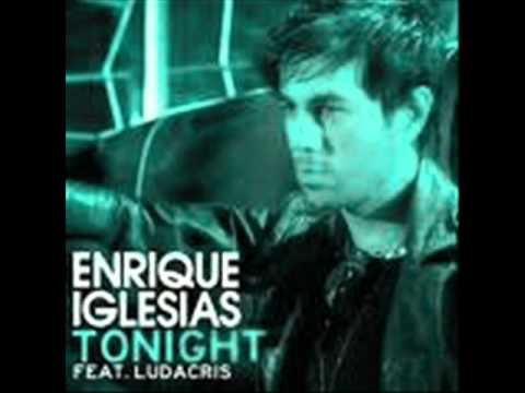 Enrique Iglesias Album Tonight