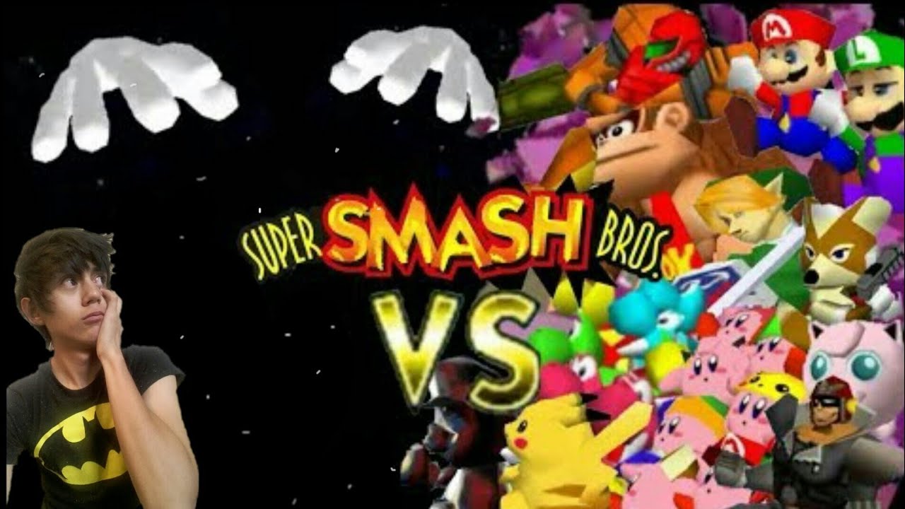 Super Smash Bros. - YouTube