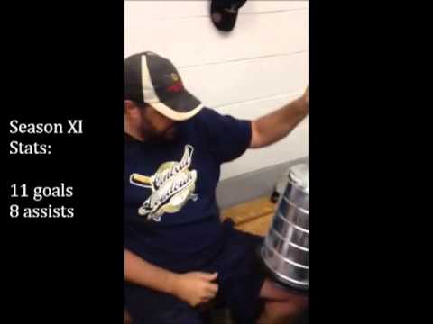 Interview with Spartak forward Steve Renzi - YouTube