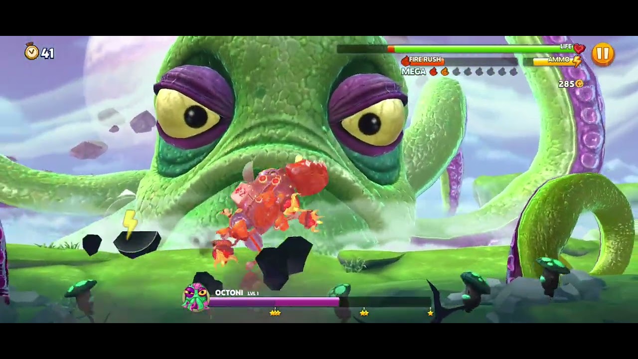 WE BEAT OCTONI YEAH - YouTube