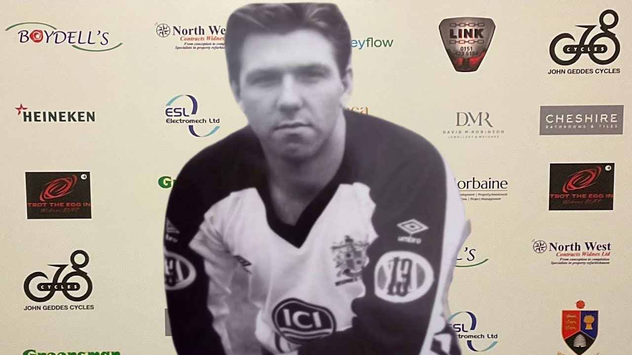 Jason Critchley #Rugbystory - YouTube
