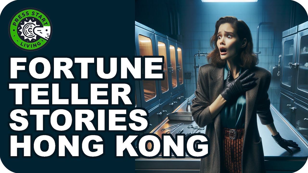 Secrets Across Time: Dark Tales from Three Generations of Authentic Fortune Tellers in Hong Kong ...