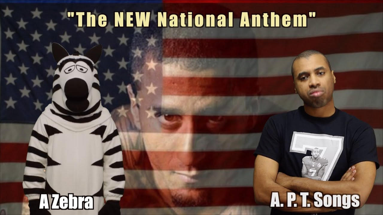 The NEW National Anthem by APT Songs - YouTube